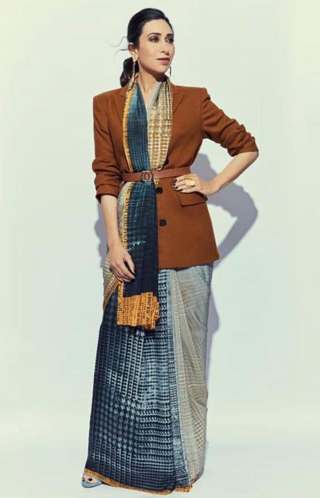 A guide to staying warm in traditional clothes this shaadi season