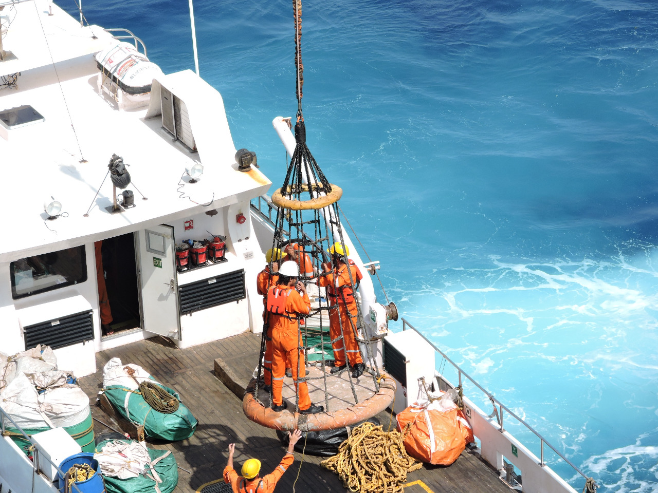 Western Naval Command conducts offshore security exercise 'Prasthan'