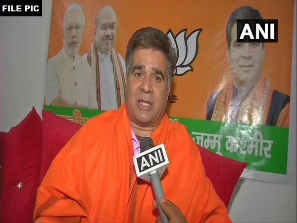 J K Bjp State President Ravinder Raina To Attend Partys Core Group Meet