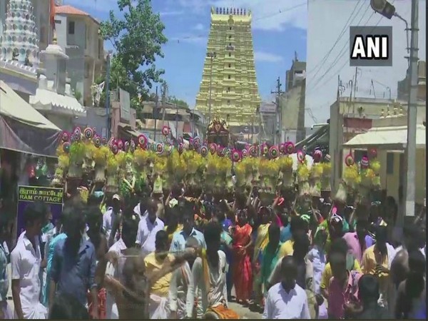 TN: Locals in Rameswaram celebrate "Sprout Festival"