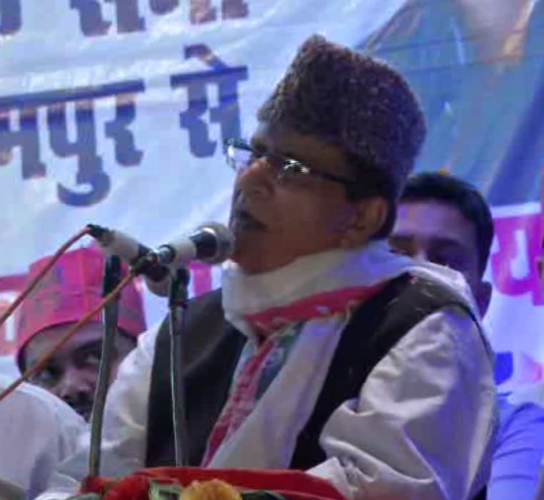 I am being treated as an anti-national and a terrorist: Azam Khan