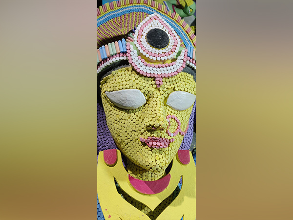 West Bengal artists come up with innovative ideas for Durga Puja ...