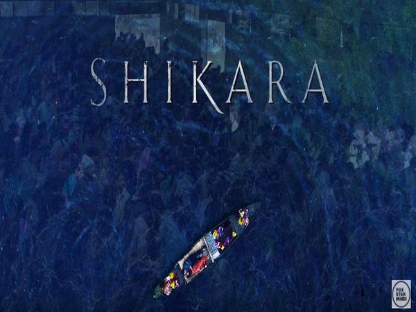 Motion-poster of Vidhu Vinod Chopra's upcoming film 'Shikara' unveiled