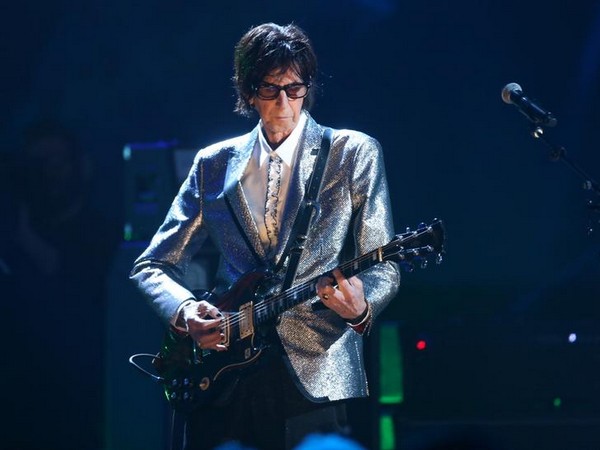 'The Cars' lead singer Ric Ocasek dies at 75