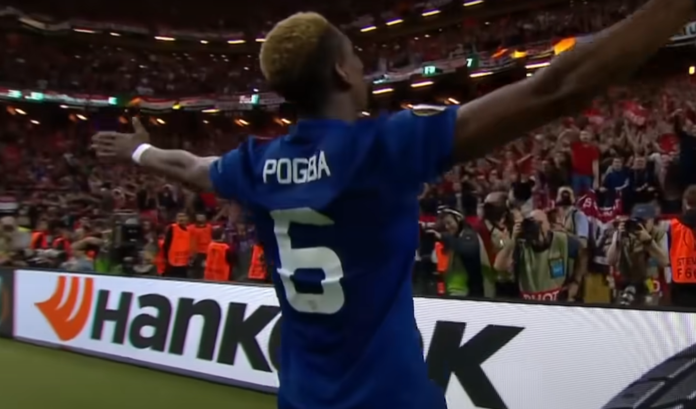 Revisiting Top 5 iconic moments on Paul Pogba's birthday
