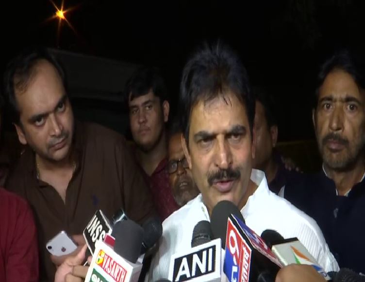 We will have new president after CWC meet on Saturday: K C Venugopal