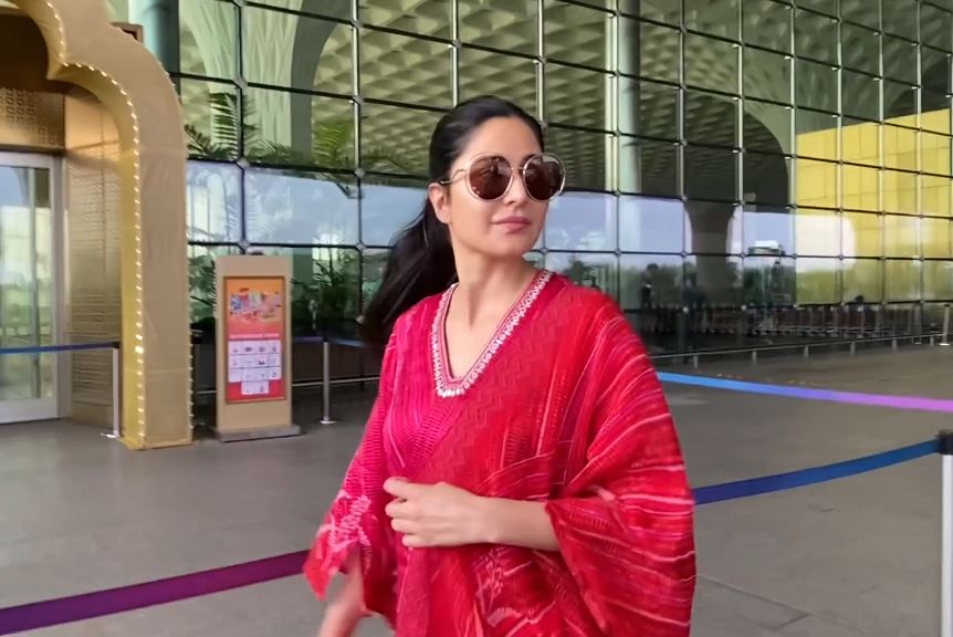 Raj Kundra, Varun Dhawan, Katrina Kaif: Celebrities spotted across B-town